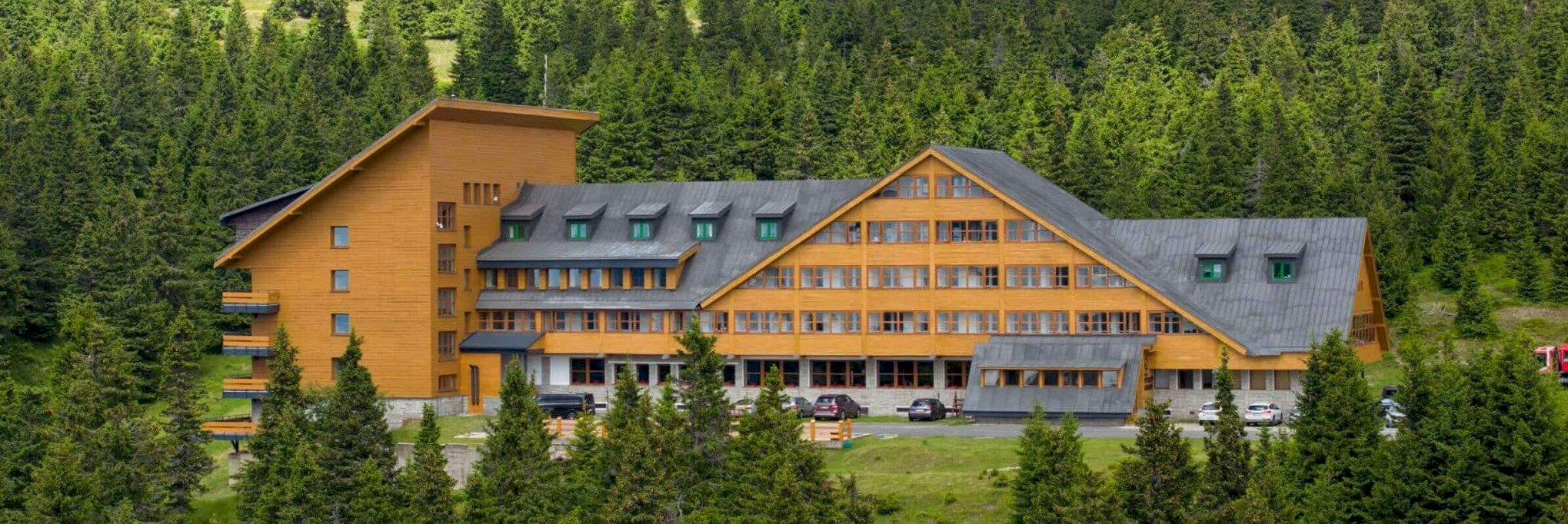 Hotel Petrovy kameny