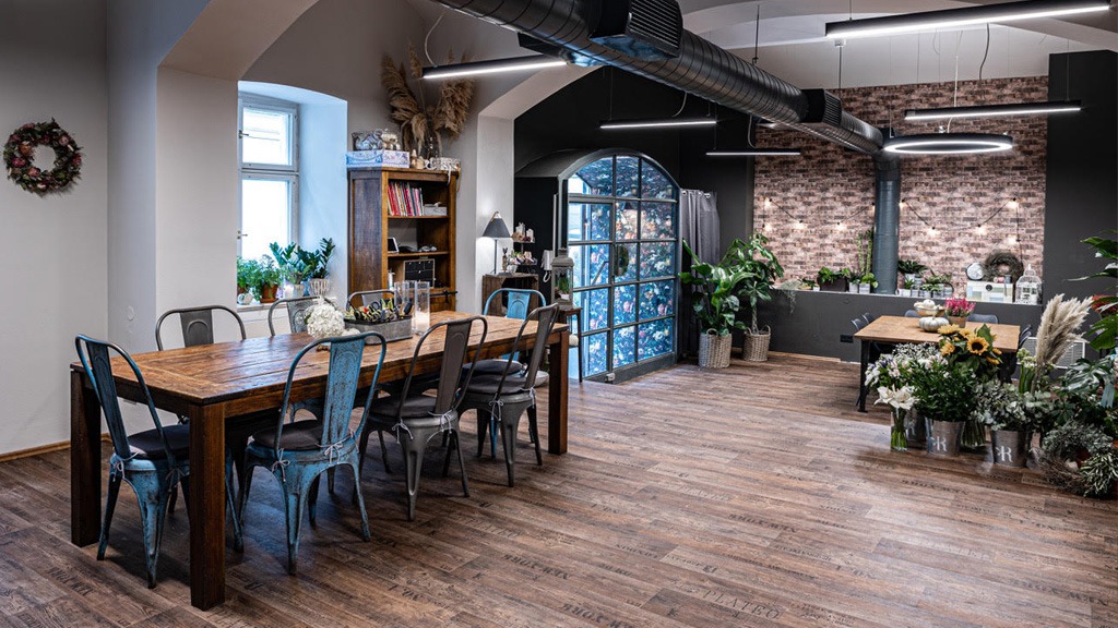 Rosmarino květinový ateliér