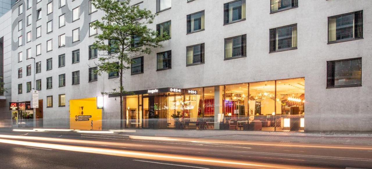 OREA Hotel Angelo Praha