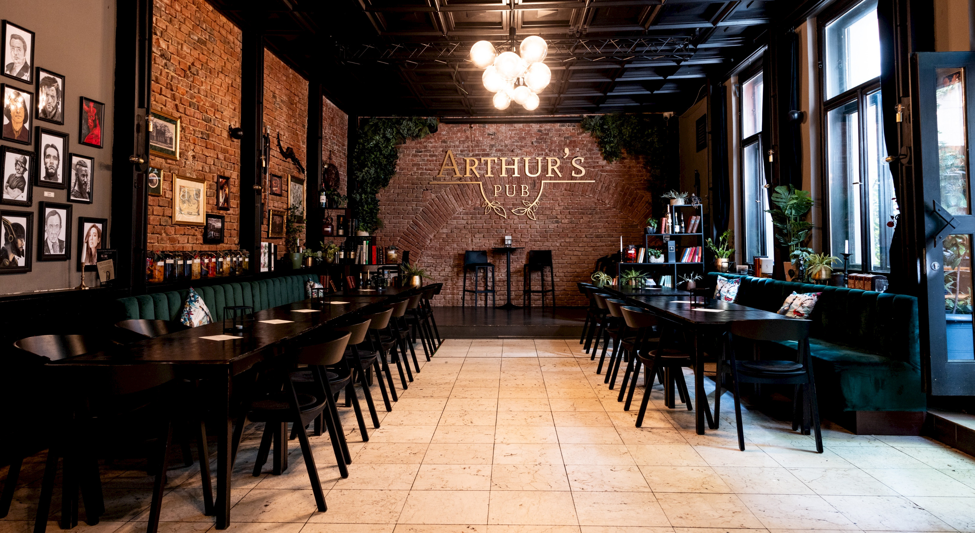 Arthur's pub - Event Space