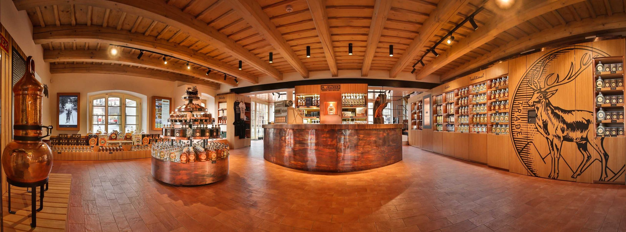 Muzeum slivovice R. Jelínek