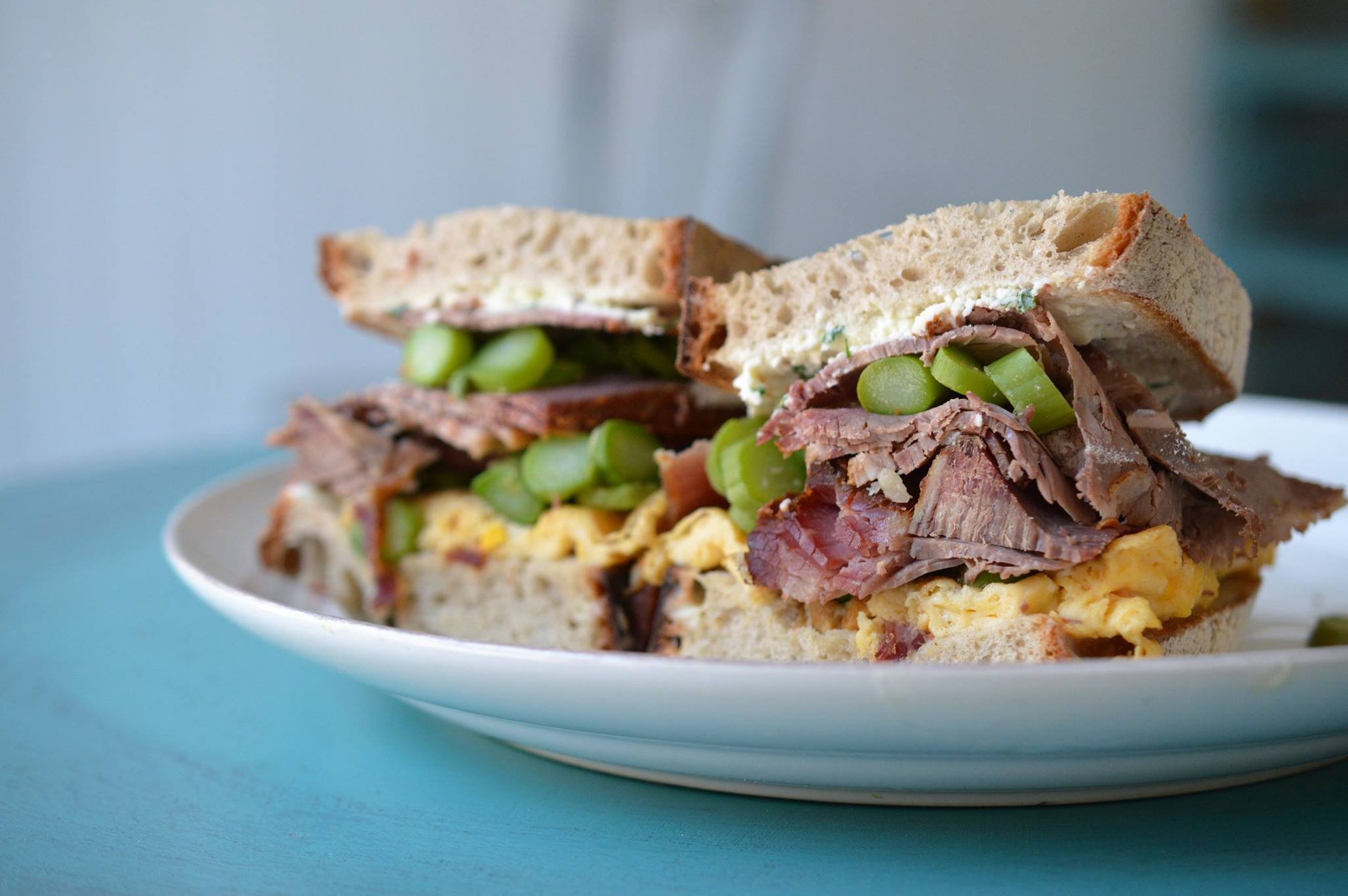 Services - La Bibiche Pastrami