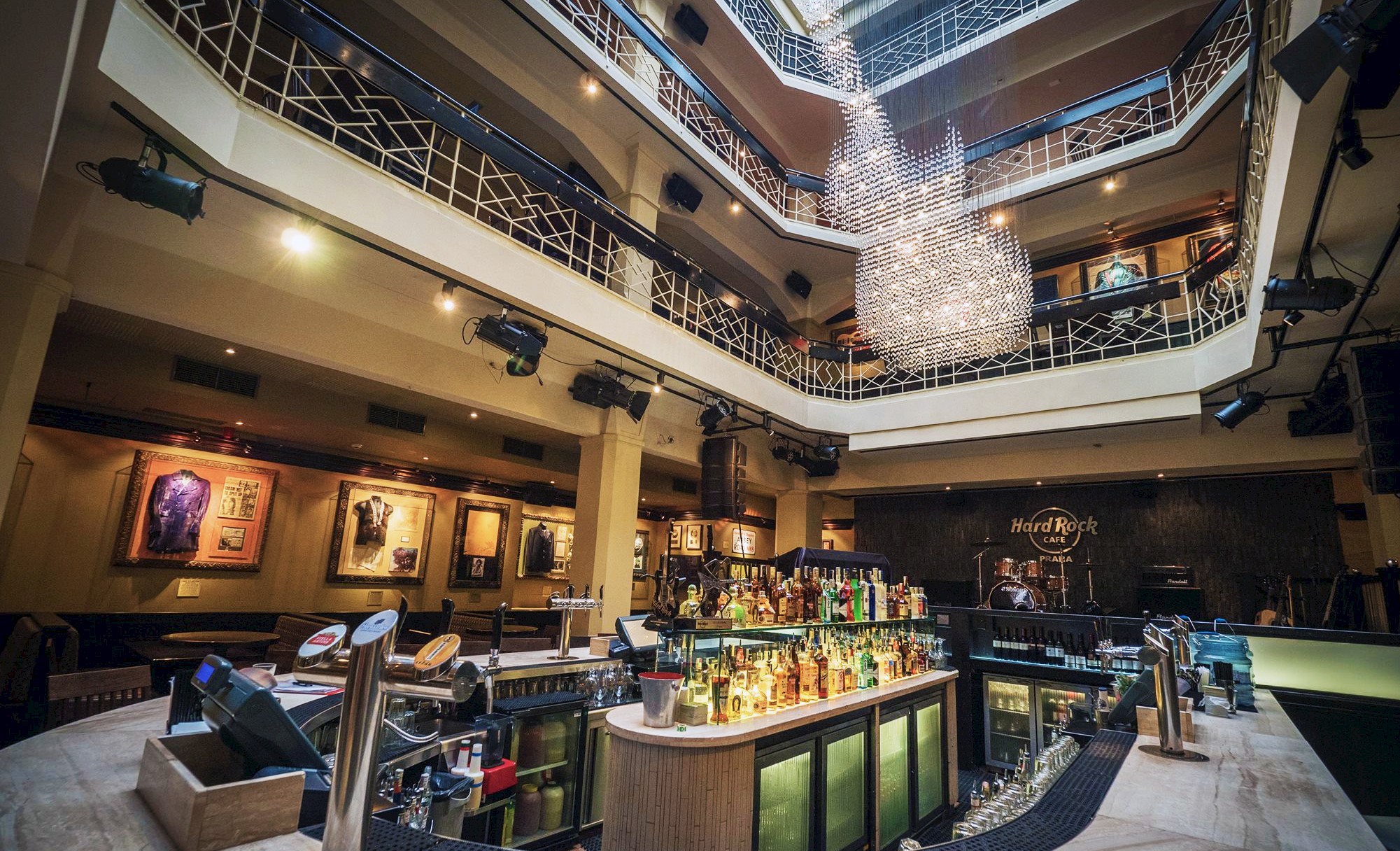 Hard Rock Cafe Praha