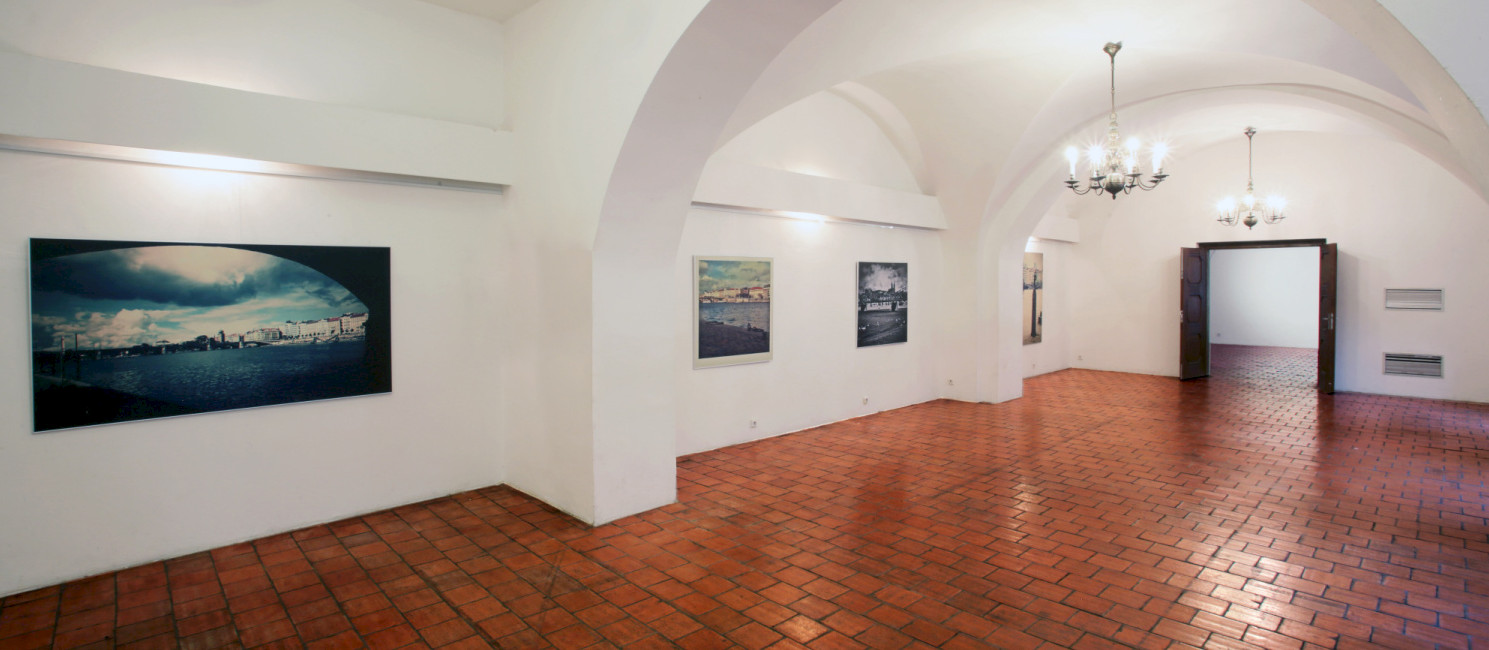 Novoměstská radnice - Recepční salonky