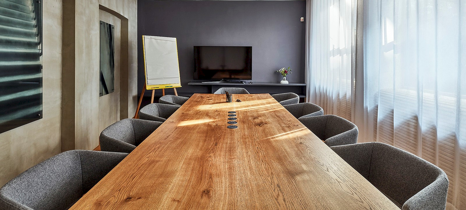 Opero - Zasedací místnost Štenc