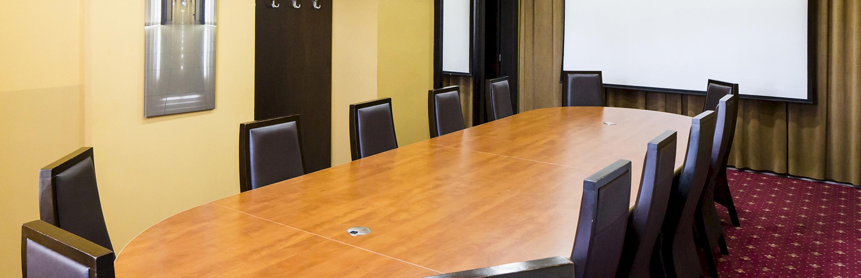 Parkhotel Plzeň Congress Center - Meeting Room Lobby