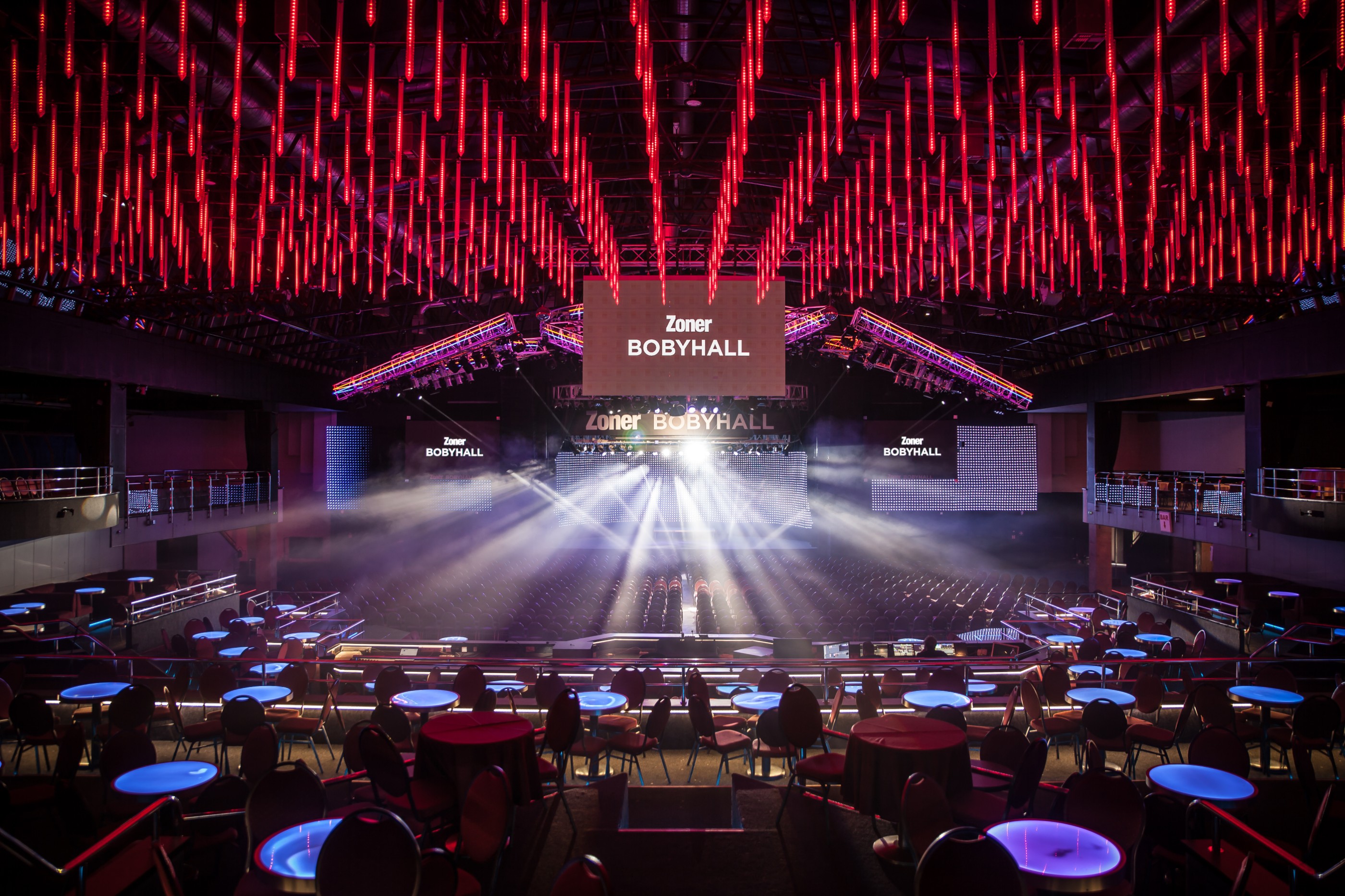 Cosmopolitan Bobycentrum - Zoner Bobyhall