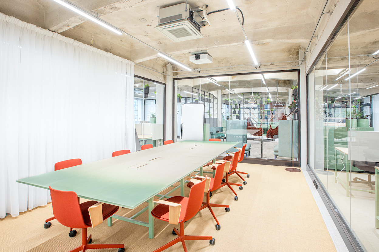 Telegraph - Telegraph Meeting Room