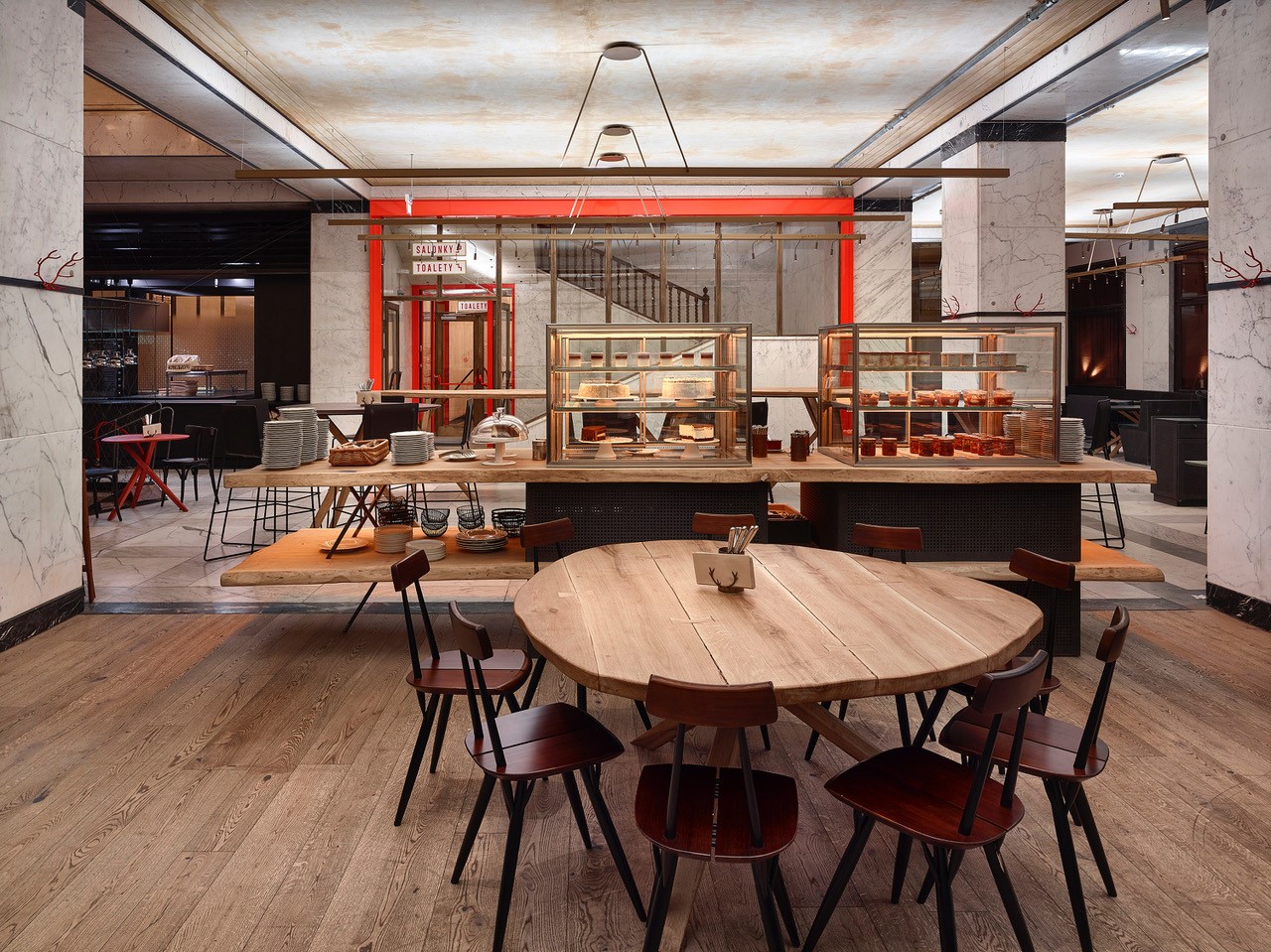 Červený Jelen - Trezor