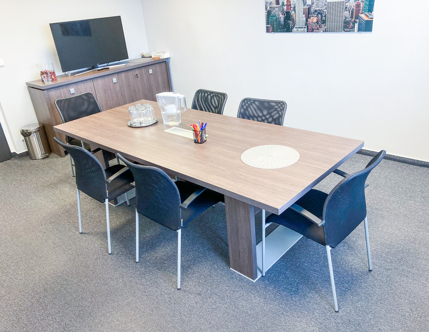 - Malá zasedací místnost