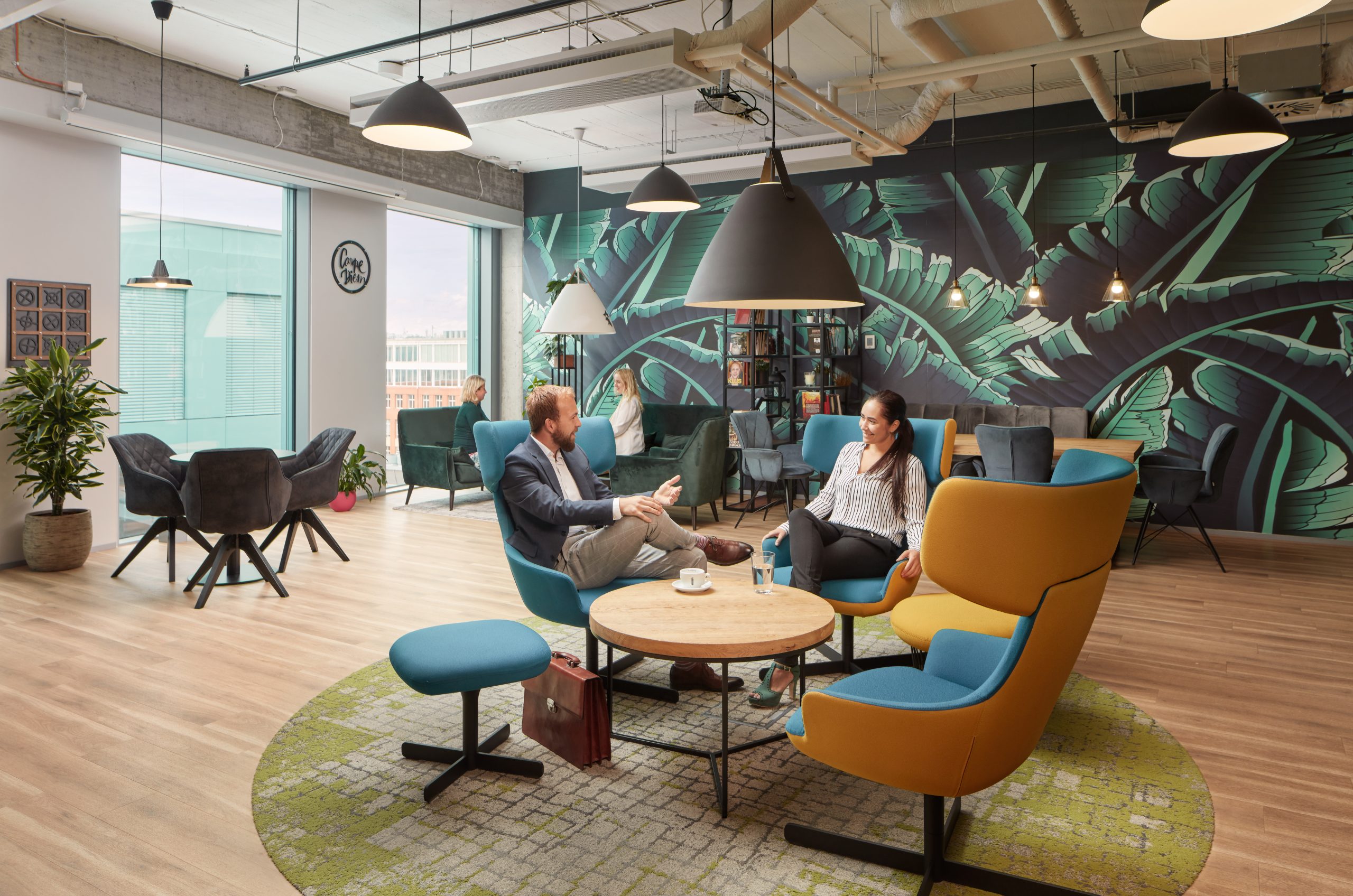 Scott.Weber Praga Studios - Relax Lounge