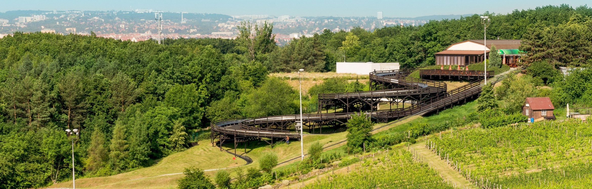 Bobovka Prosek & Bistro