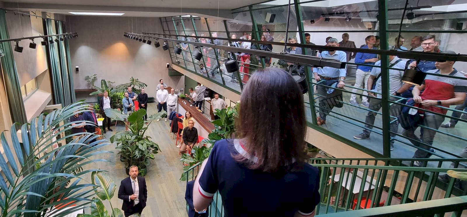 Healthy Longevity Cafe