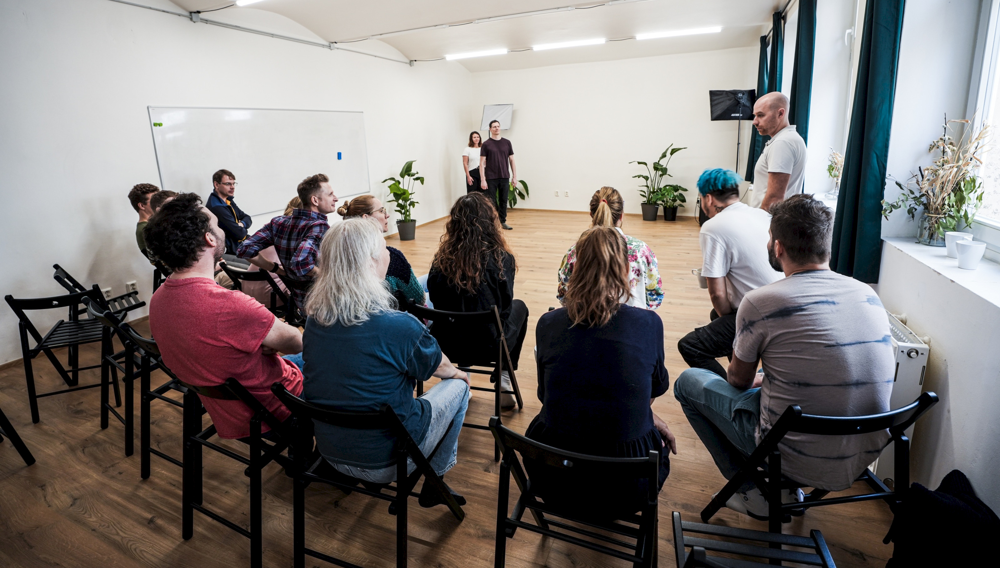 Vyšehradská 8 - IMPRO CENTRUM